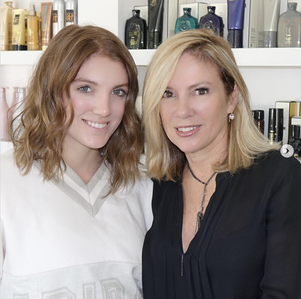 Avery Singer "Joined the Dark Side" and You Have to See Ramona Singer's ...